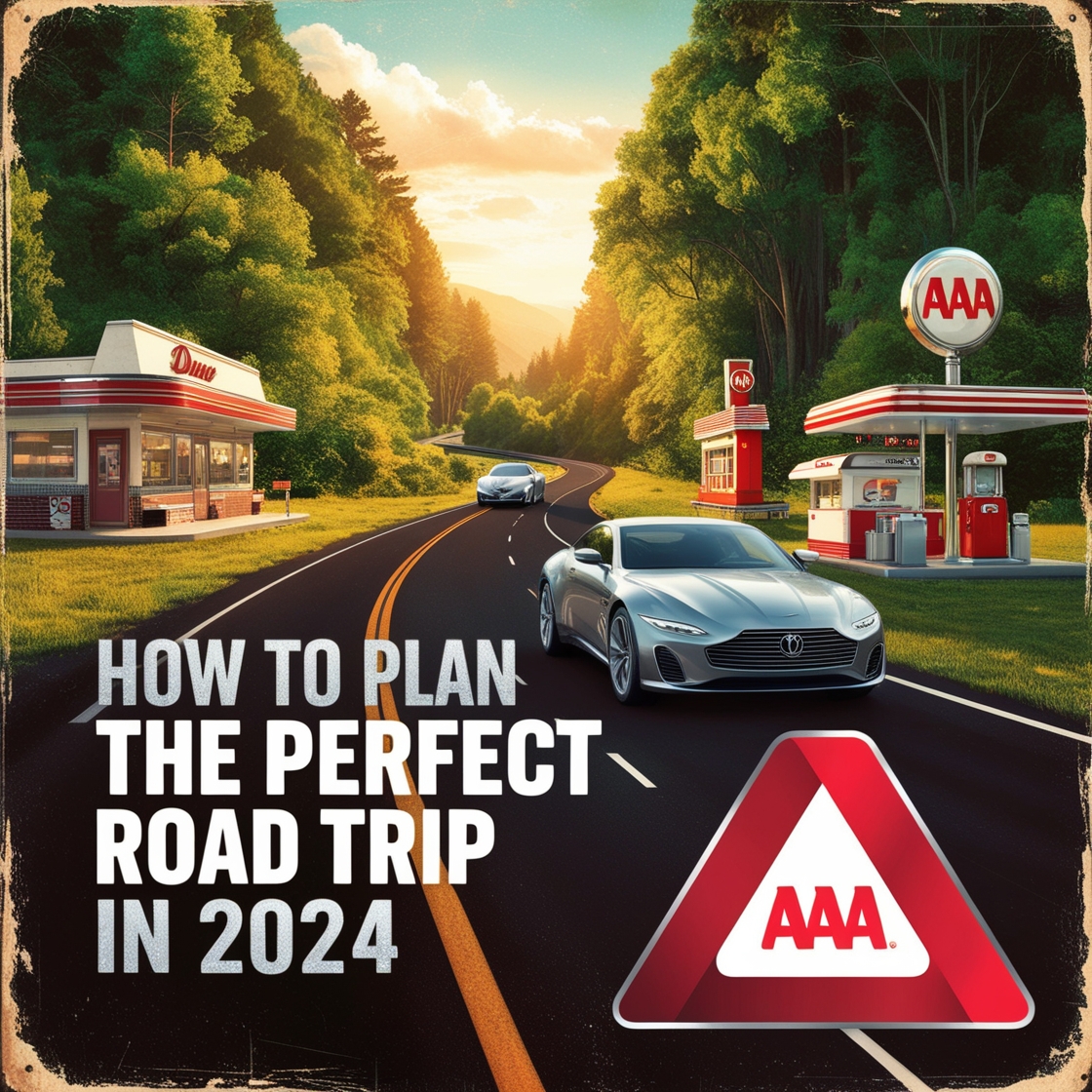 AAA Travel Tips: How to Plan the Perfect Road Trip in 2024 - leisurees ...